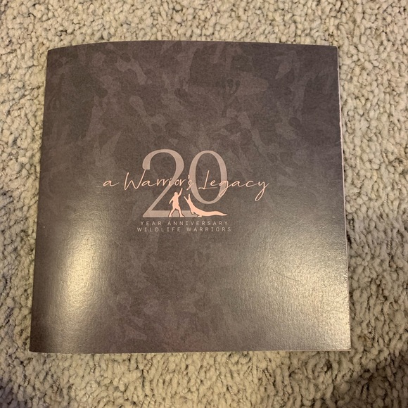 Other | Steve Irwin The Crocodile Hunter Limited Edition A Warriors ...